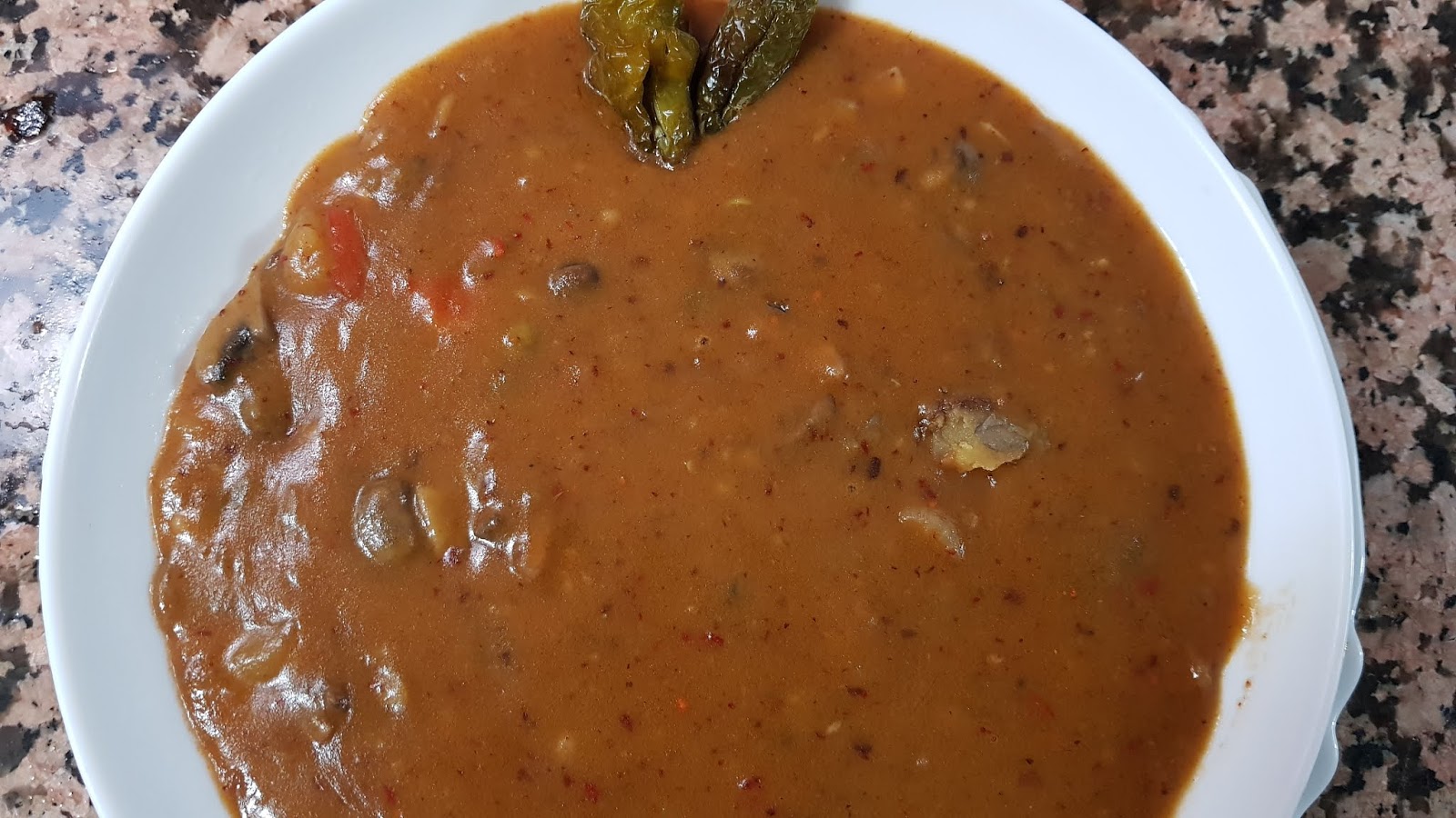 Cómo hacer Ajillo de harina - Receta tradicional de Navas de San Juán