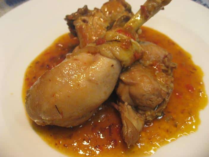 Cómo hacer Rin-ran - Receta tradicional de El Porrosillo